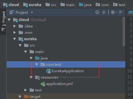 Your ApplicationContext is unlikely to start due to a @ComponentScan of the default package ...
