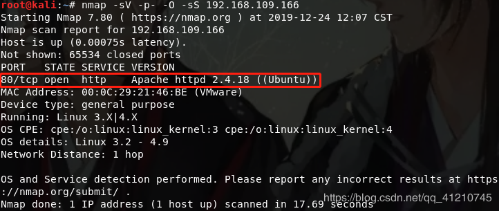靶机DC-3练习：使用weevely生成webshell并连接获取shell，通过Ubuntu16.04版本漏洞提权_weevely提权-CSDN博客