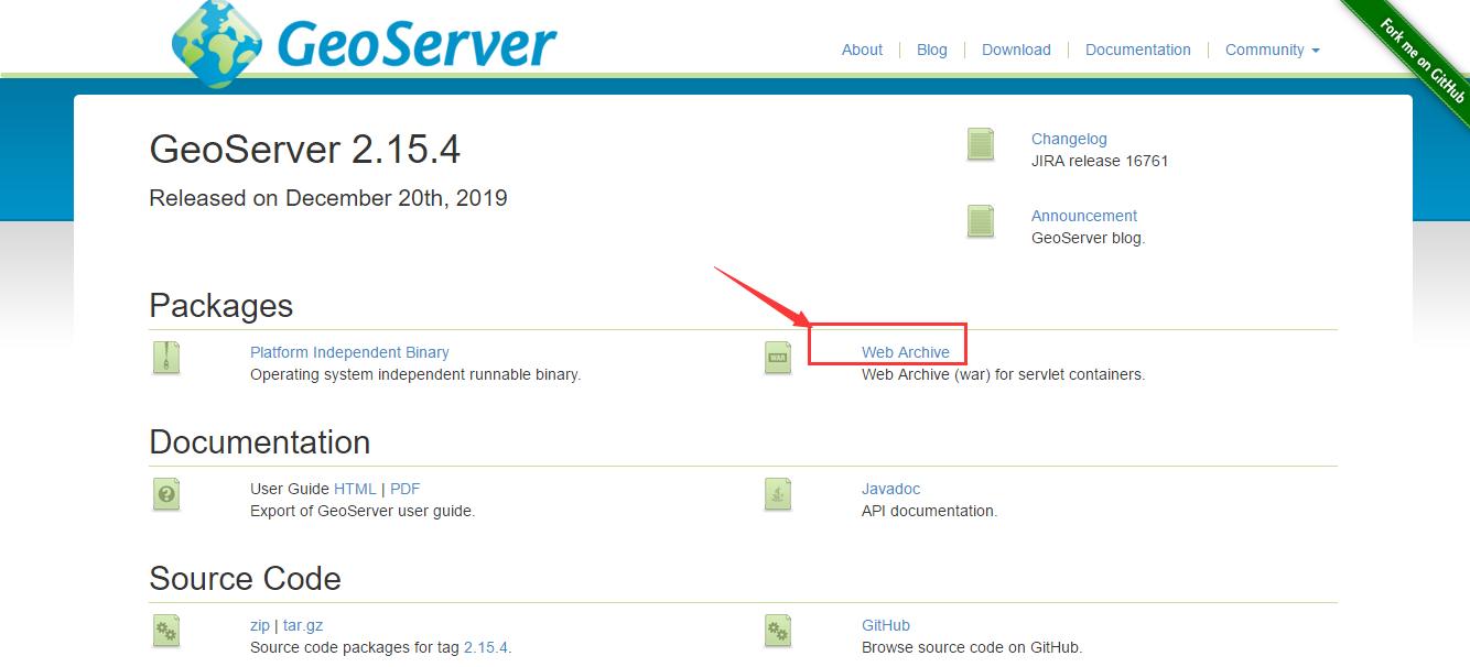 geoserver通过war包安装启动_geoserver war-CSDN博客