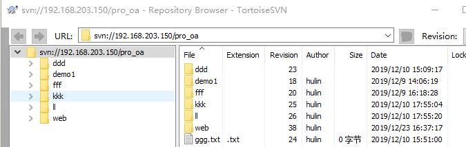 在linux下部署svn,并且同时可以通过http进行访问（权限配置文件可以起作用）_linux svn怎么配置网页访问-CSDN博客