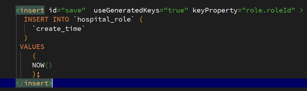 Mysql同时向两张关联表插入数据mapper 关联插入 Csdn博客 