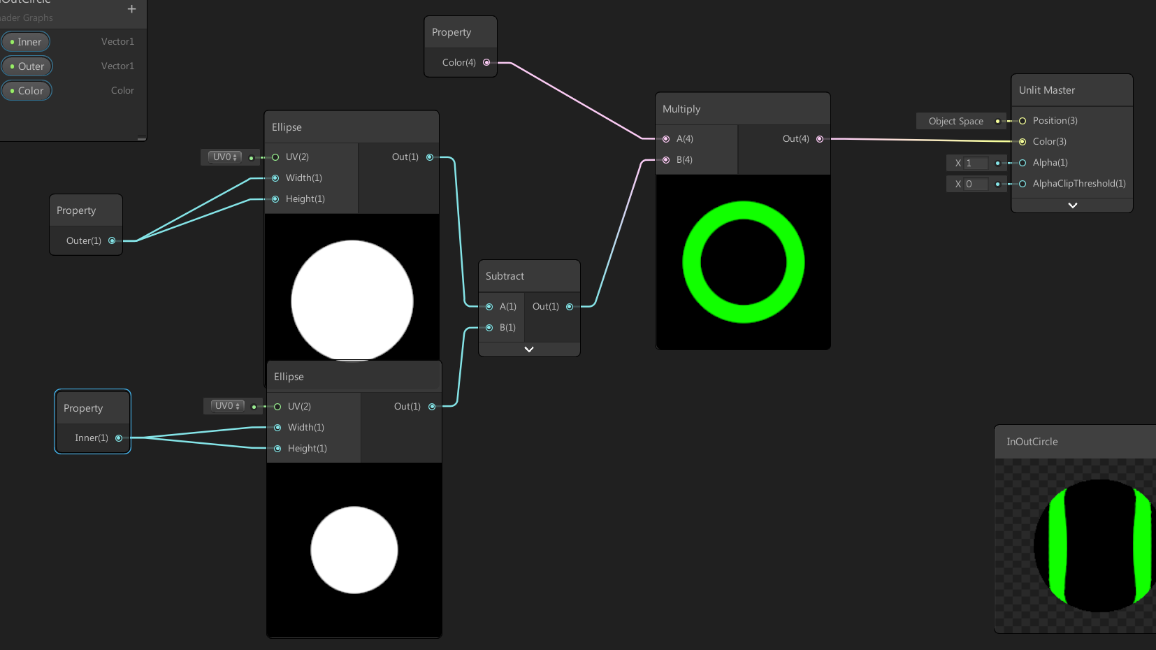 13.Unity ShaderGraph API（LWRP绘制各种形状，Procedural>Sharp）_shader graph api-CSDN博客