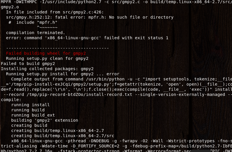 Kali 安装gmpy2kali安装gmpy2 Csdn博客 