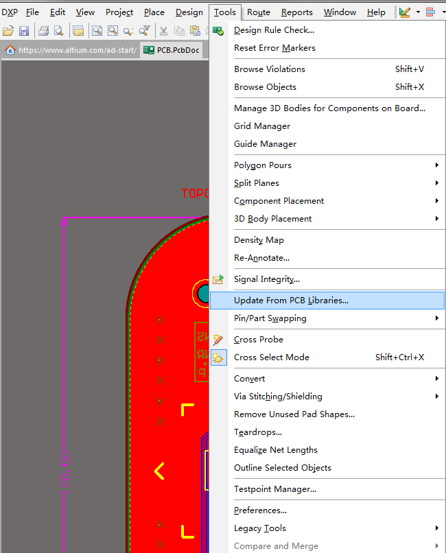 关于Altium Designer中PCB 3D模型失效 变成方块的问题_ad有的显示3d黑框-CSDN博客
