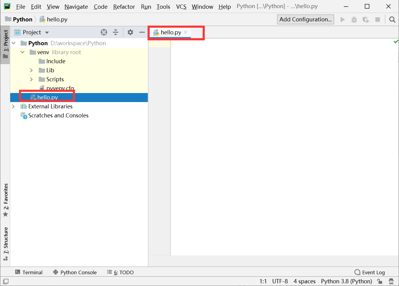 python入门——安装PyCharm软件_include-system-site-packages = false’-CSDN博客