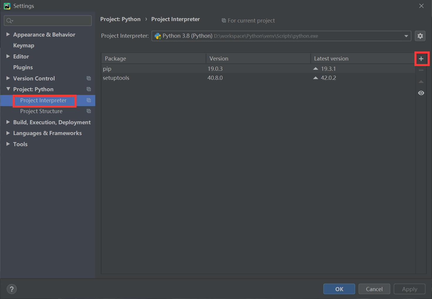 python入门——安装PyCharm软件_include-system-site-packages = false’-CSDN博客