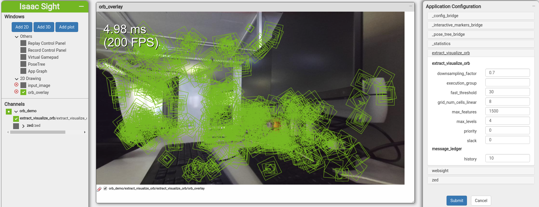 ORB(Oriented FAST and Rotated BRIEF)+GMS+ICP----关于二进制描述符的教程_orb+gms-CSDN博客