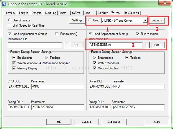 在STM32上使用printf的两种方法_int fputc(int ch, file *f)-CSDN博客