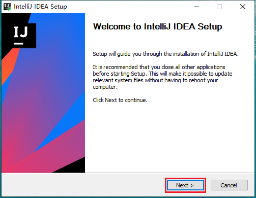 Win 10 安装 IntelliJ IDEA 2019.3.1-CSDN博客