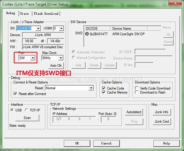 在STM32上使用printf的两种方法_int fputc(int ch, file *f)-CSDN博客