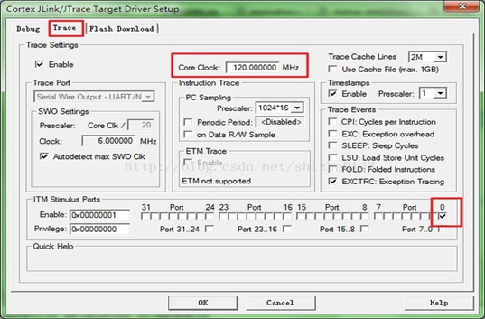 在STM32上使用printf的两种方法_int fputc(int ch, file *f)-CSDN博客