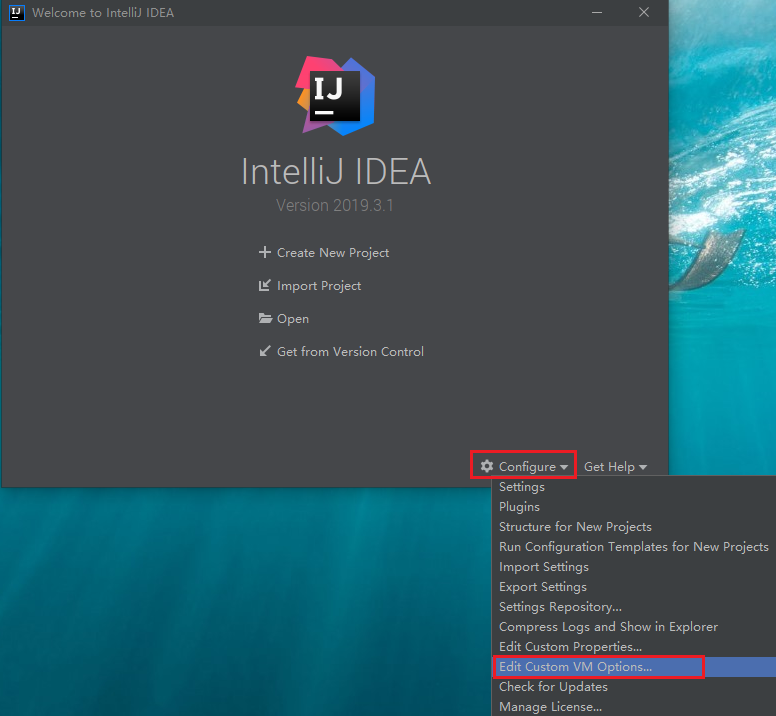 Win 10 安装 IntelliJ IDEA 2019.3.1-CSDN博客