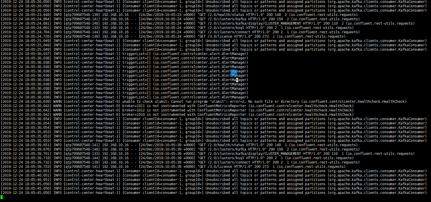 Confluent:control-center配置启动_confluent control center-CSDN博客