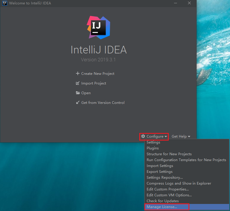 Win 10 安装 IntelliJ IDEA 2019.3.1-CSDN博客