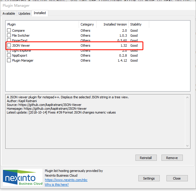 Nodepad 格式化json Node 格式化 Csdn博客