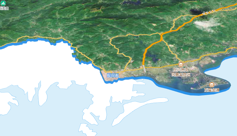 高德地图 Web Js Api示例学习笔记（7）——图层（三方标准图层、自由数据图层）高德掩膜下面再加一个地图图层 Csdn博客 