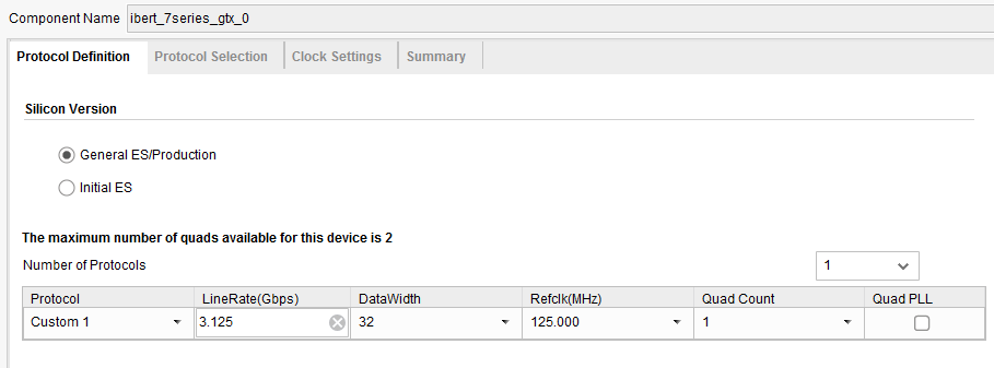 高速串行总线系列（4）IBERT 使用介绍-CSDN博客