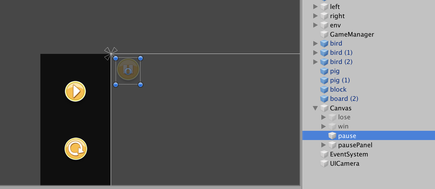 Unity-UGUI按钮无法点击失效问题解决_unity xr 场景中ui canvas按钮不能点击-CSDN博客