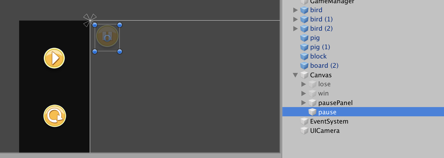 Unity-UGUI按钮无法点击失效问题解决_unity xr 场景中ui canvas按钮不能点击-CSDN博客