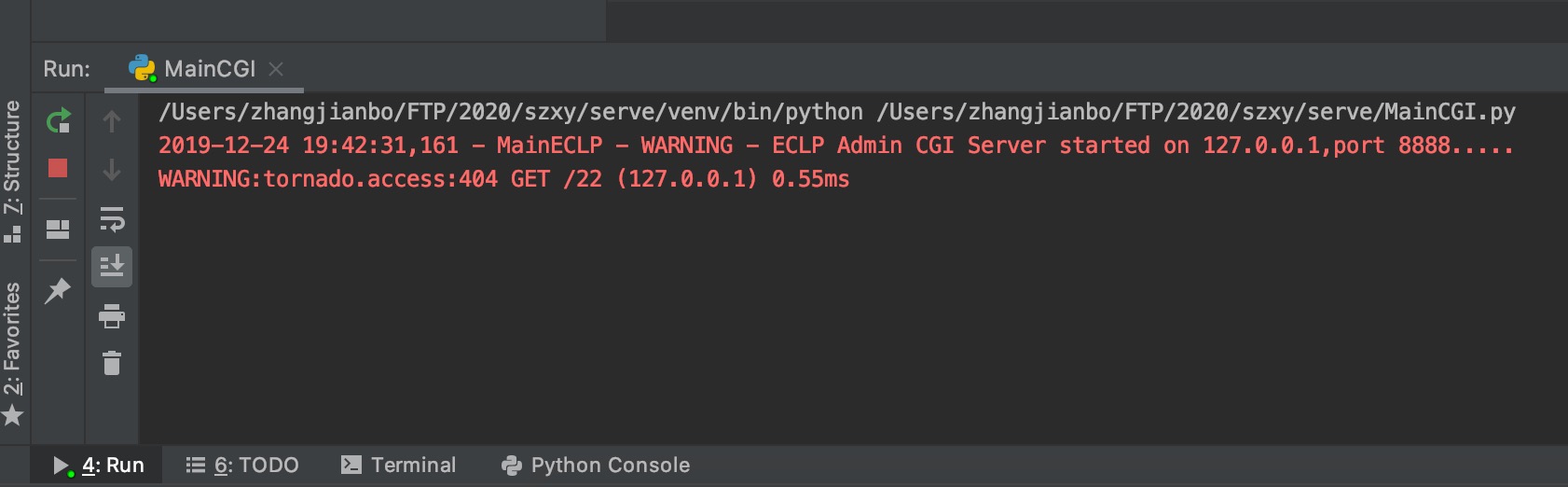 Vueelementaxiostornado前后端一体化开发环境配置笔记tornado Vue Csdn博客