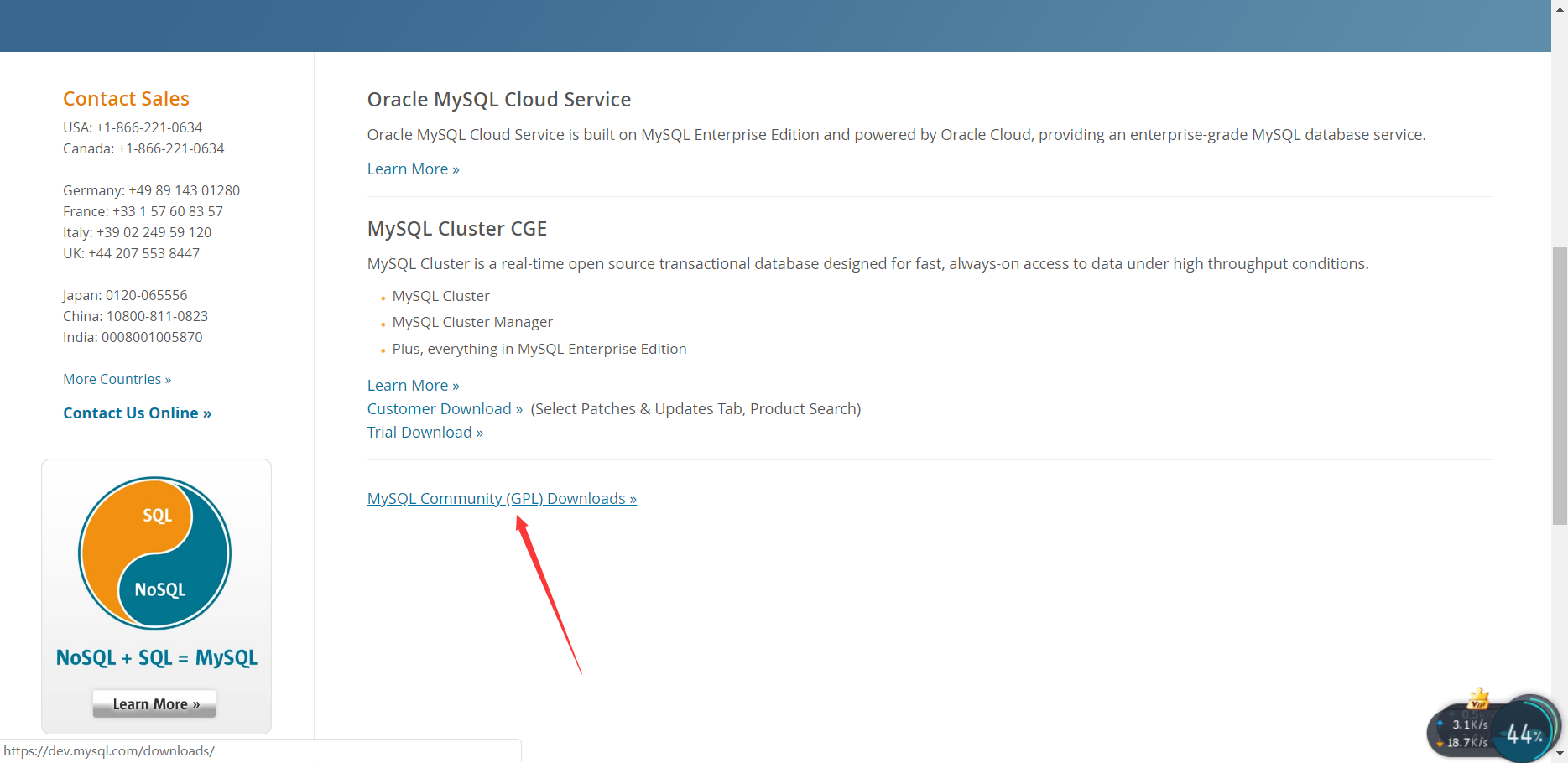 下载mysql的jdbc的jar包流程mysql的jdbc的jar包在那 Csdn博客 