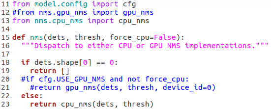 基于Tensorflow的Faster R-CNN深度学习算法在CPU下实现目标检测_tensorflowcpu实现cnn-CSDN博客