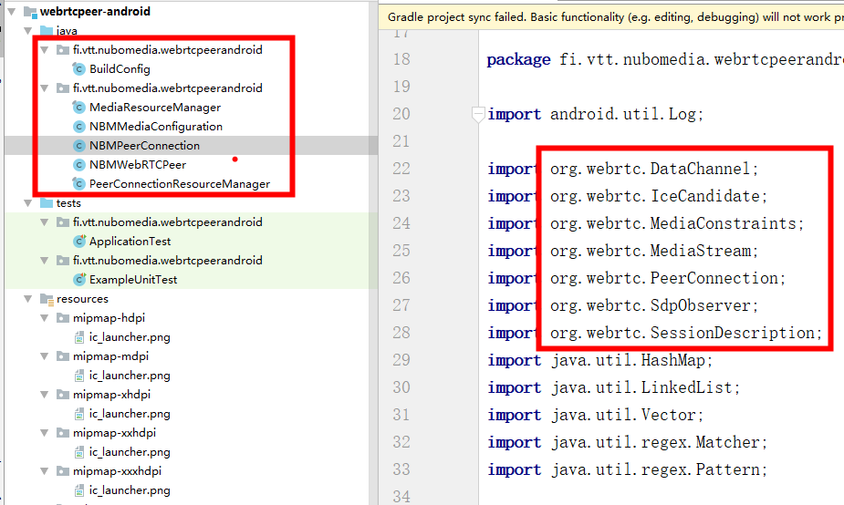 视频服务器(11) Kurento[6] Android播放_kurento android-CSDN博客