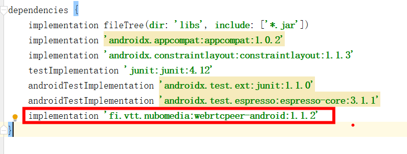视频服务器(11) Kurento[6] Android播放_kurento android-CSDN博客