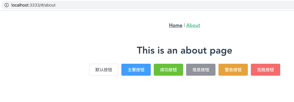 Vue+element+axios+tornado前后端一体化开发环境配置笔记_tornado vue-CSDN博客