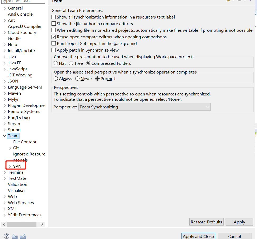 STS(spring-tool-suite)整合SVN_sts怎么继承svn-CSDN博客