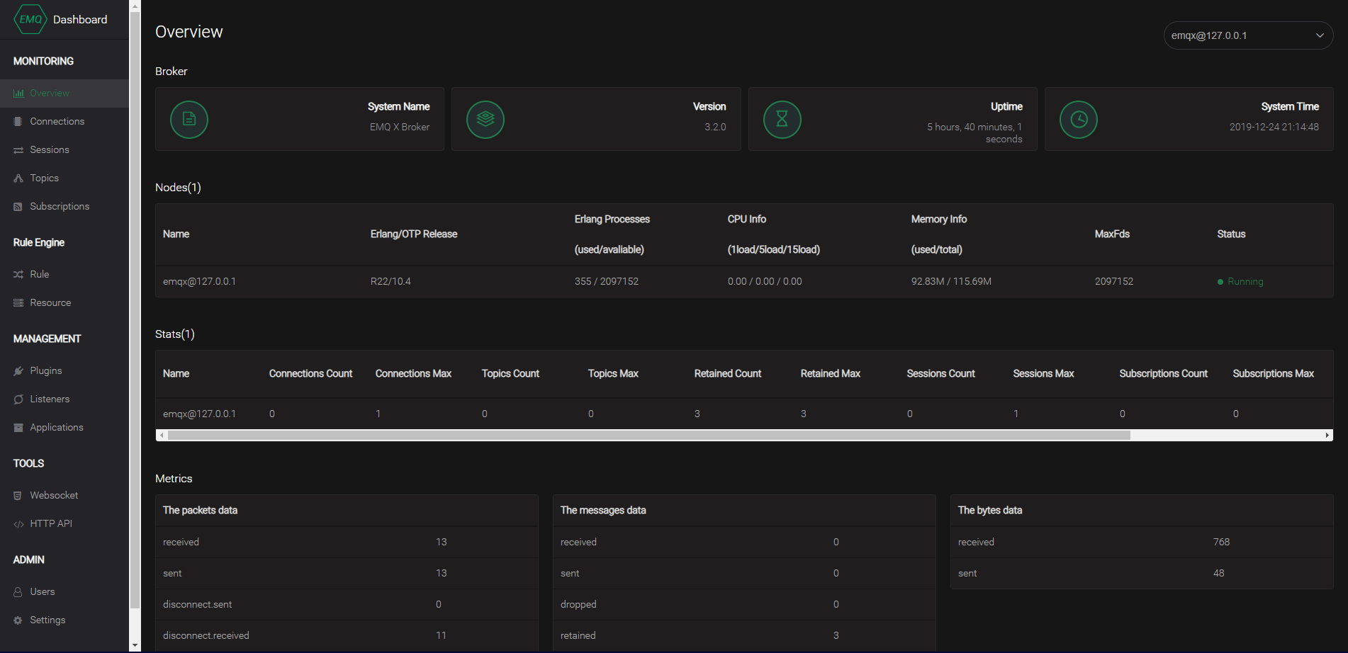 win10下安装emqx_win10 emqx安装-CSDN博客
