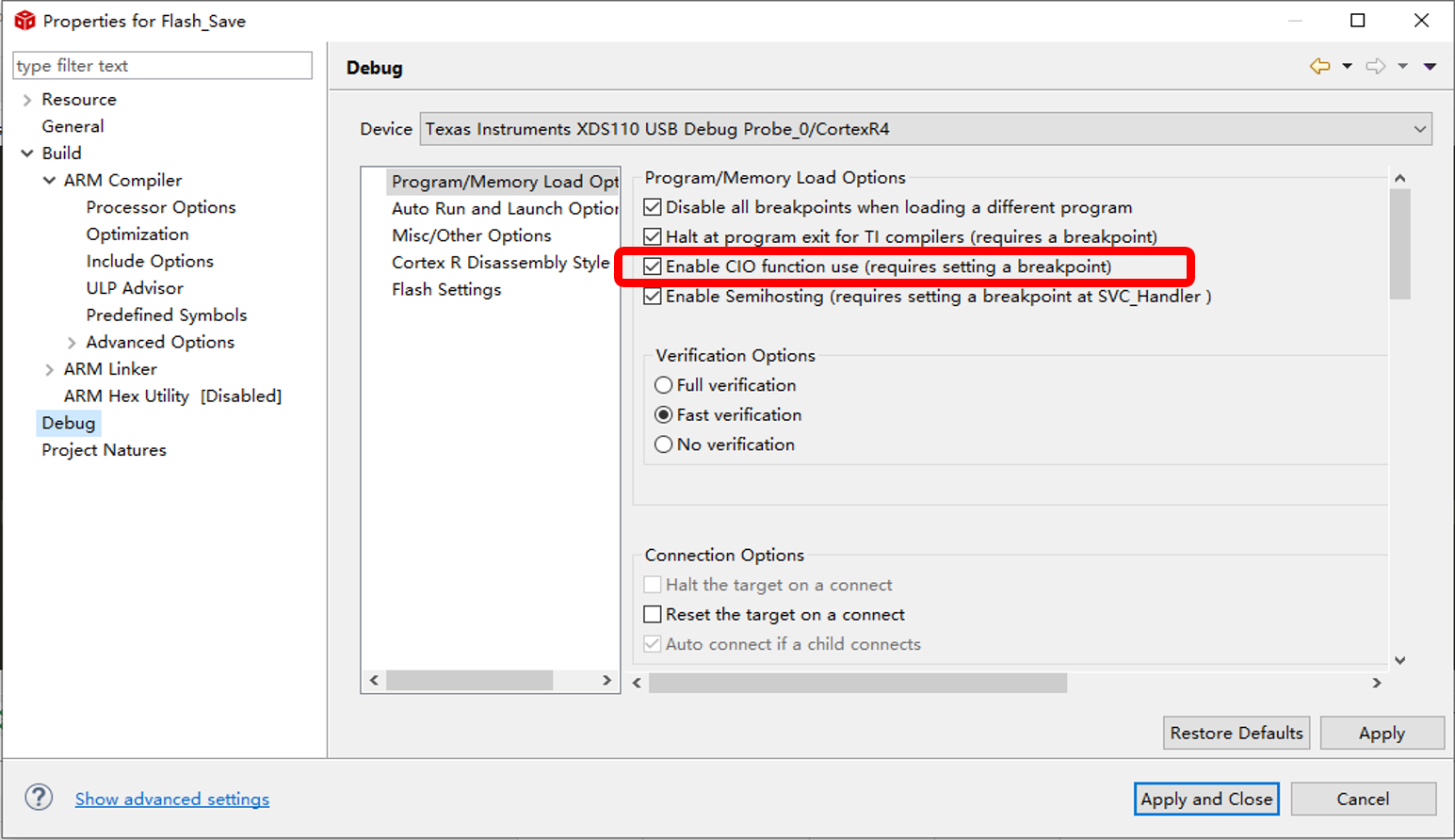 TMS570LS系列设置printf打印到串口（SCI2）-CSDN博客