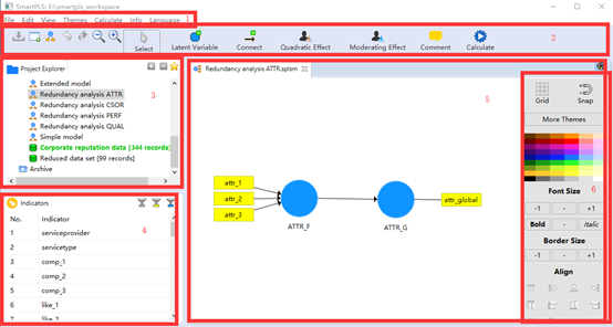 smartPLS入门操作学习_smartpls教程-CSDN博客