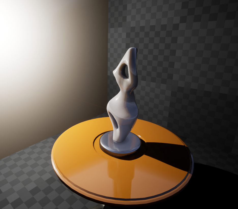 UE4次表面材质（初级）_subsurface color-CSDN博客