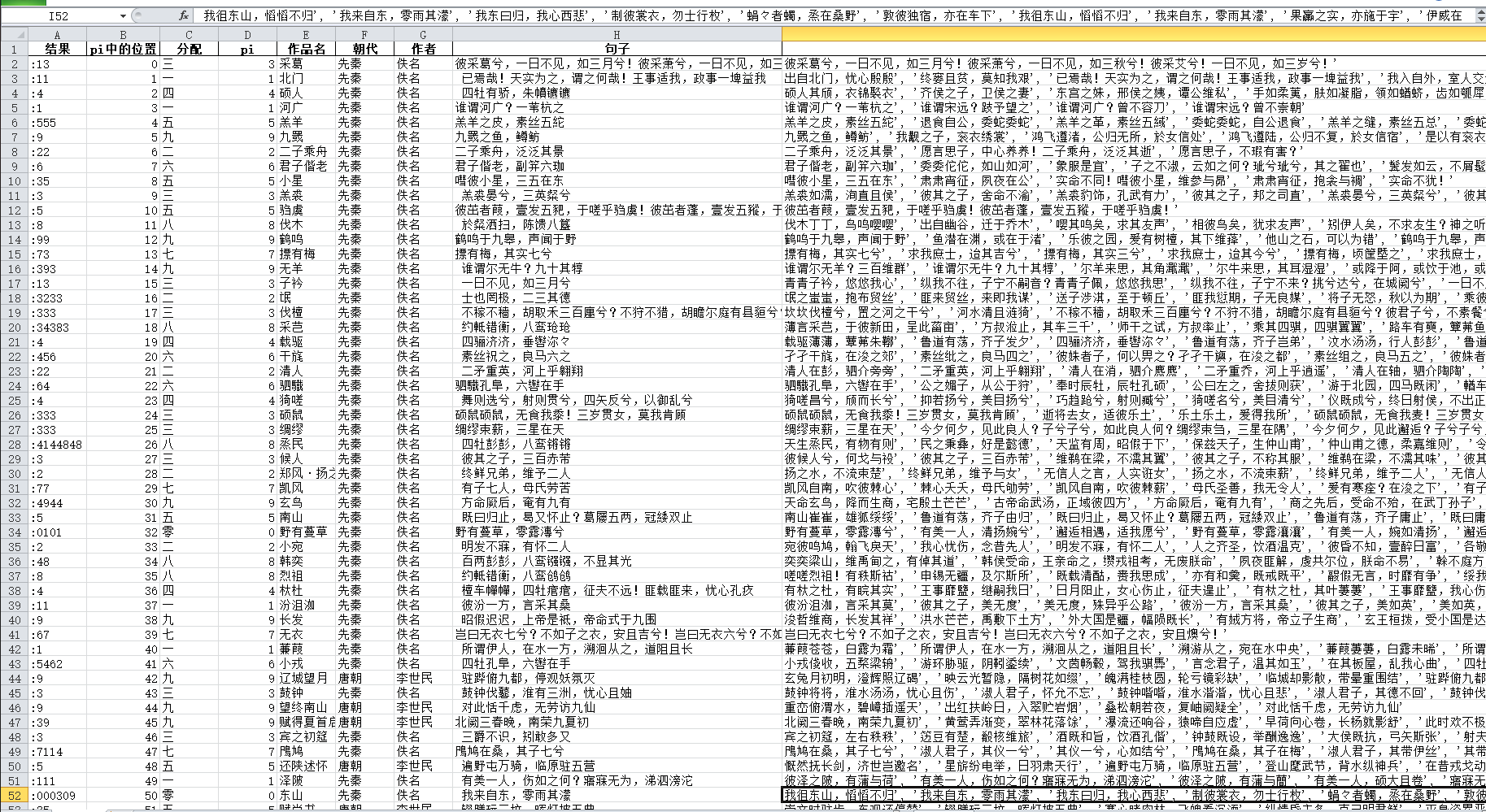 Python编程练习：10000位的圆周率飞花令初中信息技术python编程飞花令 Csdn博客