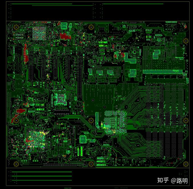 intel i5处理器layout及原理图参考_intel cpu 原理图-CSDN博客