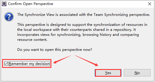 Eclipse本地代码和Git远程仓库代码进行同步_eclipse team git synchronize怎么设置-CSDN博客