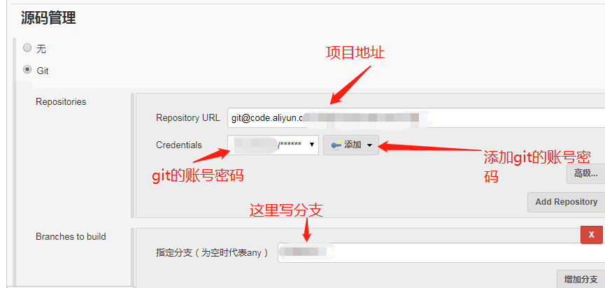 服务器部署jenkins免密登录git拉取代码jenkins Git Clone 不用输入账号和密码 Csdn博客 