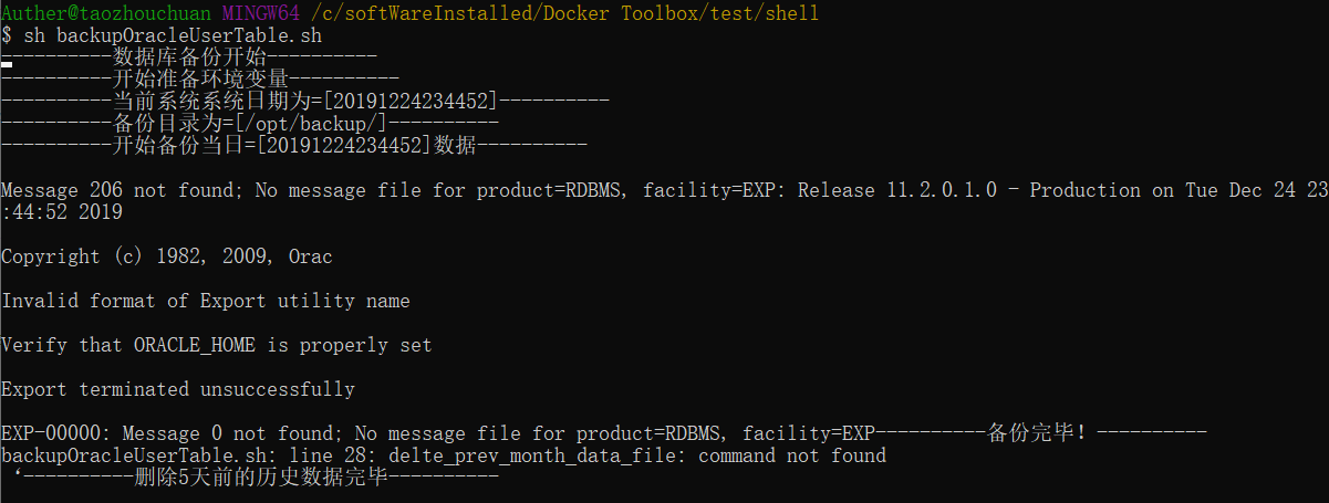 cmake: Use execute_process invoke shell commands or scripts - Programmer Sought