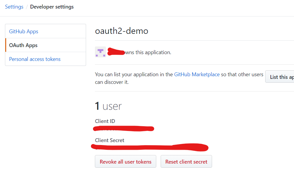 Spring Boot+OAuth2使用GitHub登录自己的服务_spring boot 整合oauth2登录github-CSDN博客
