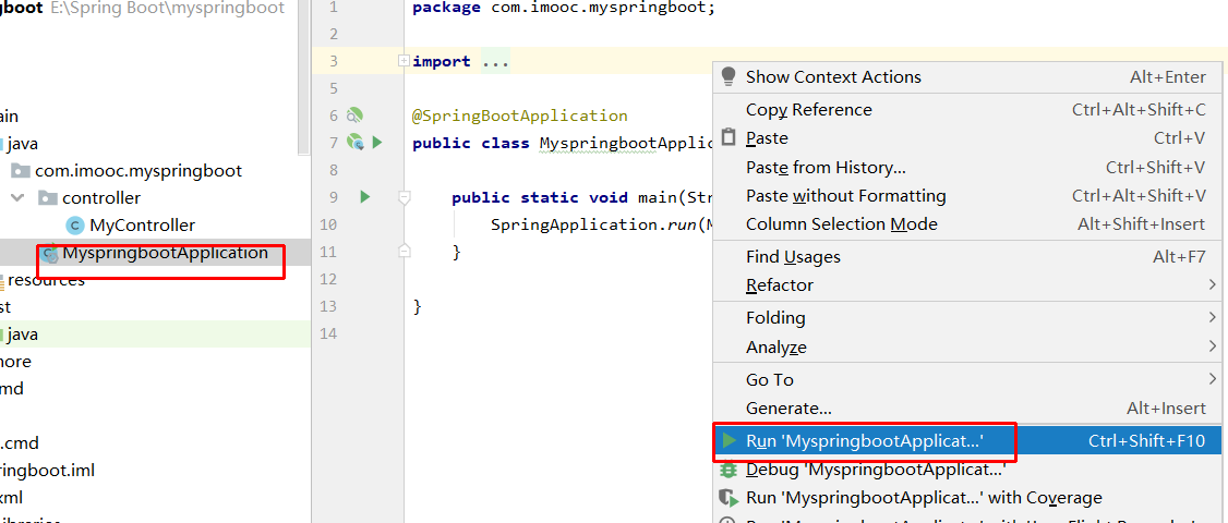 Spring Boot应用开发--小案例--利用Spring Initaliz快速构建Spring Boot应用工程_ali springboot init-CSDN博客