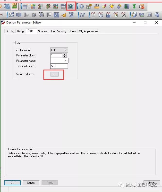 Allegro-更改字体大小_allegro text大小-CSDN博客