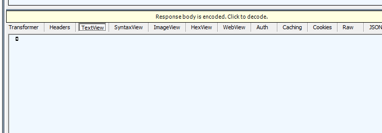 Fiddler抓包 Response textview 乱码解决_fidder抓app的包 textview返回的是编码后的-CSDN博客