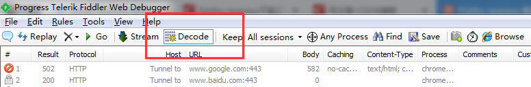 Fiddler抓包 Response textview 乱码解决_fidder抓app的包 textview返回的是编码后的-CSDN博客