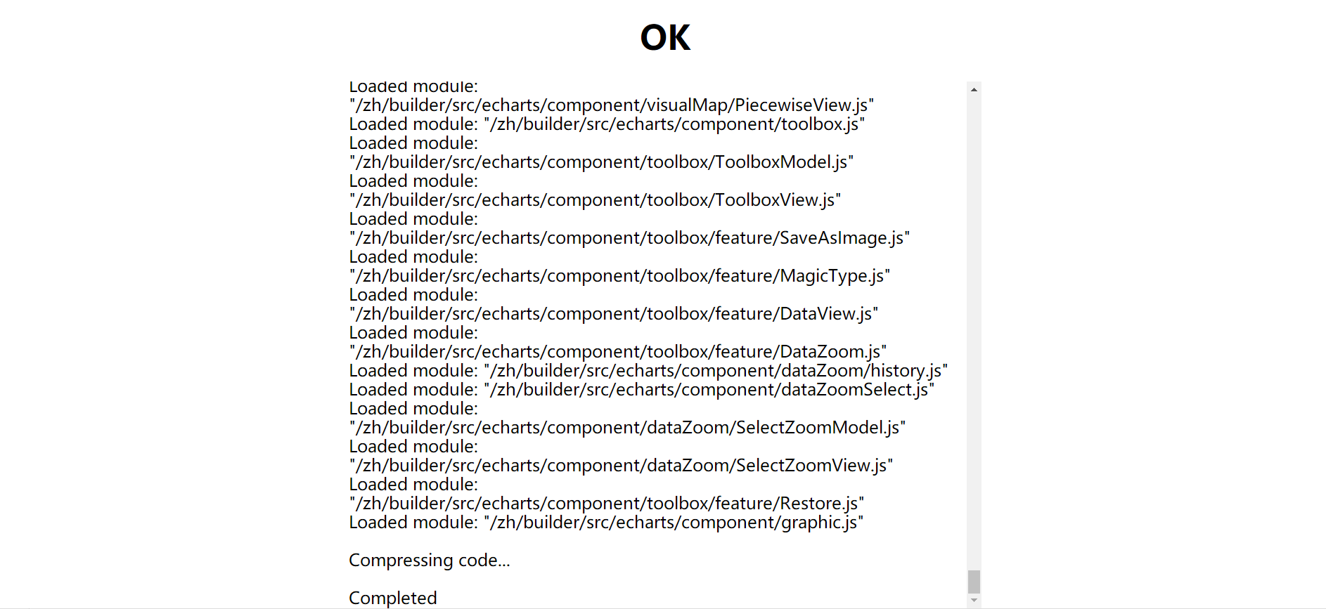 echarts.min.js的引入_引入echarts.min.js-CSDN博客