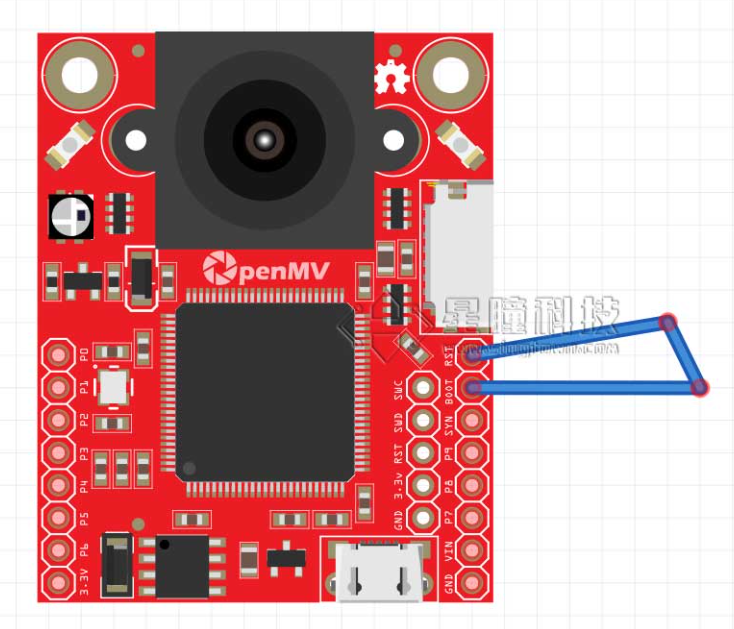 openMV修改底层源码/算法——第一步_openmv算法_在水一[钫]的博客-CSDN博客