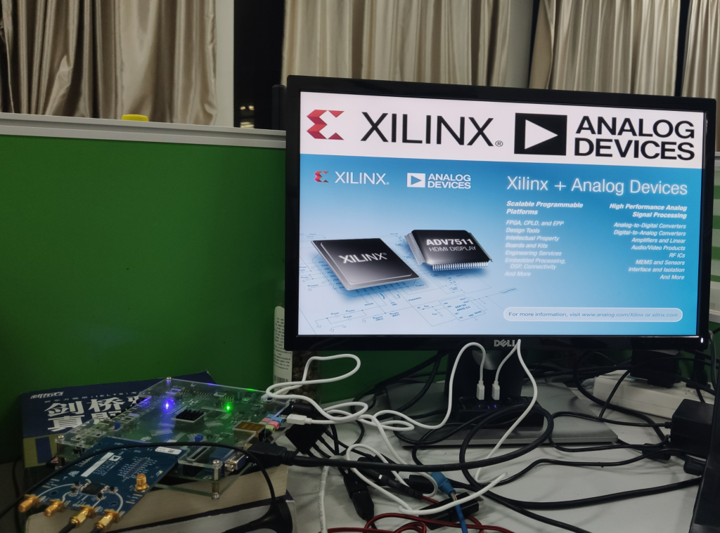 【自我学习-zynq-7000】zedboard HDMI显示_zedboard hdmi工程 csdn下载-CSDN博客