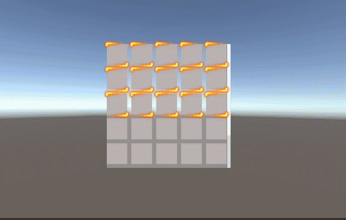 【unity】粒子特效与scroll View滑动显示问题unity Scrollview中的内容不会隐藏 Csdn博客
