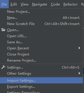 jetbrains 旗下所有工具 pycharm clion goland 配置导出及导入_jetbrain导出配置-CSDN博客