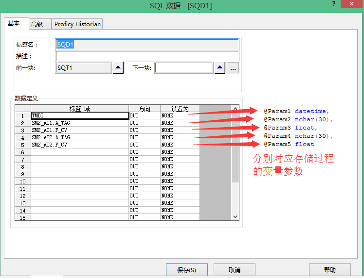 Use iFix SQL Blocks with RDBs（SQL SERVER 2008） - 使用存储过程_基于sql server 2008数据库的ifix操作记录教程-CSDN博客